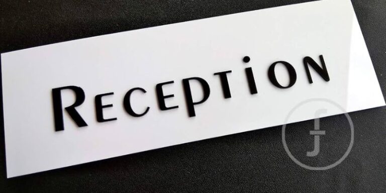 Tips For Improving Your Signage Effectively – Packers and Movers