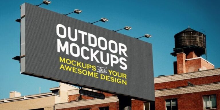 Digital Presence: Innovative LED Signs